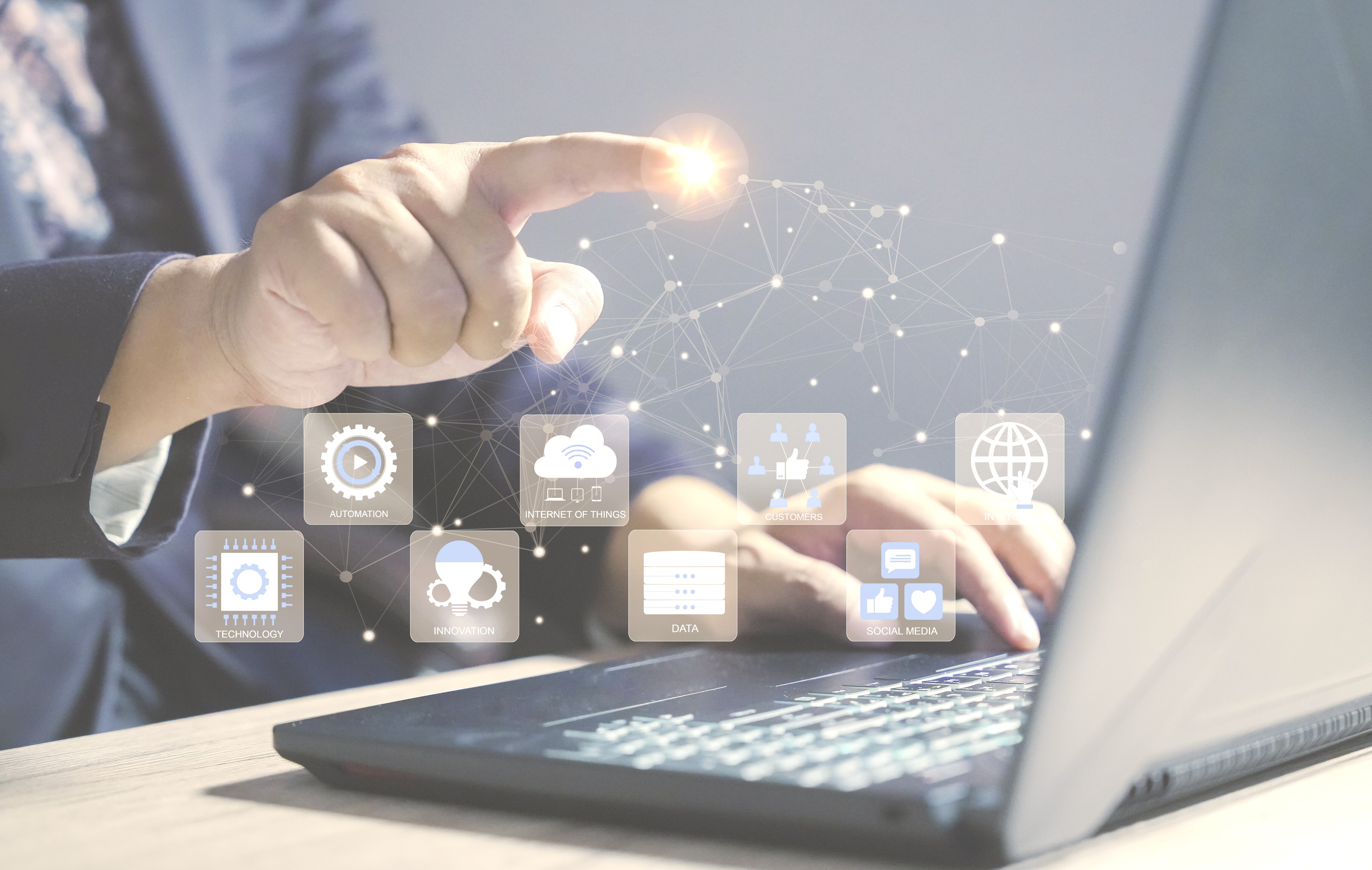 Digital Transformation | Advisory Services | Qatar Development Bank