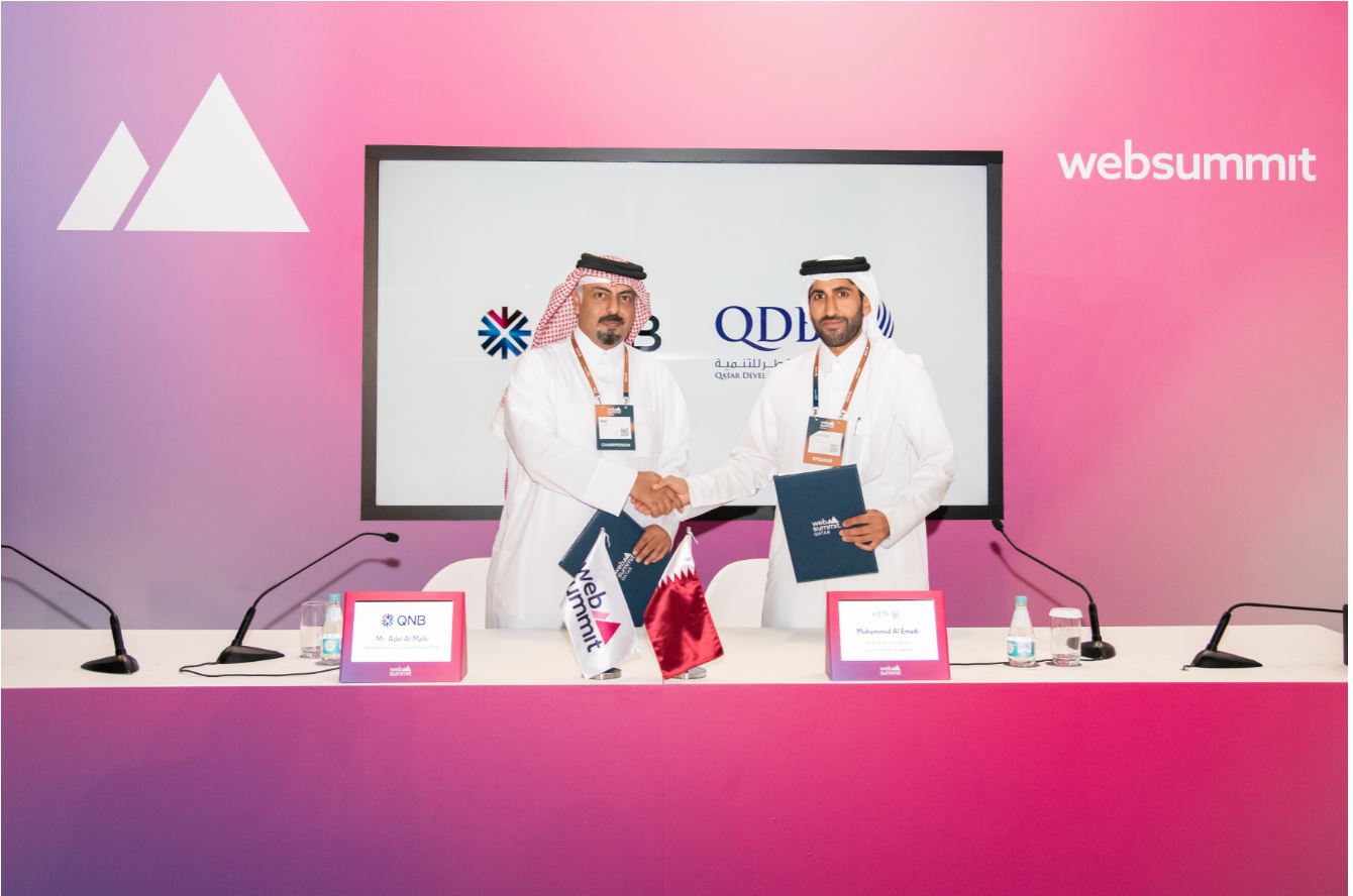 QDB, QNB Renew Partnership to Foster Innovation in FinTech| News ...